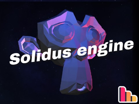 Solidus 3d engine stack raster