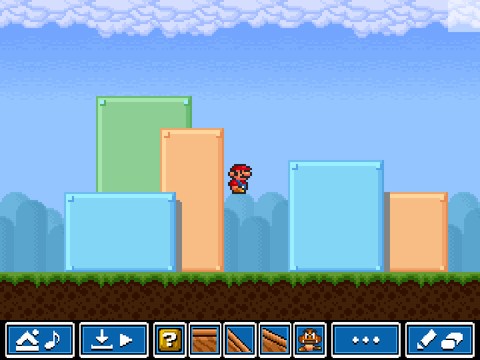 Super Mario Maker 5 - A plataforme creator