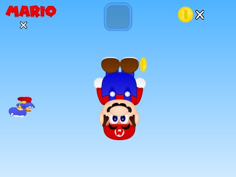 Super Mario World Within Scratch CRASH Edition - Mk. 2