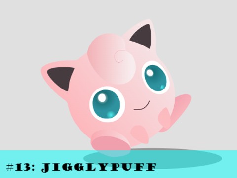 Jigglypuff vector