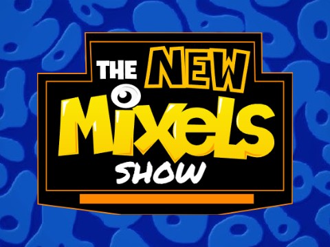 The New Mixels Show Pack 3.0