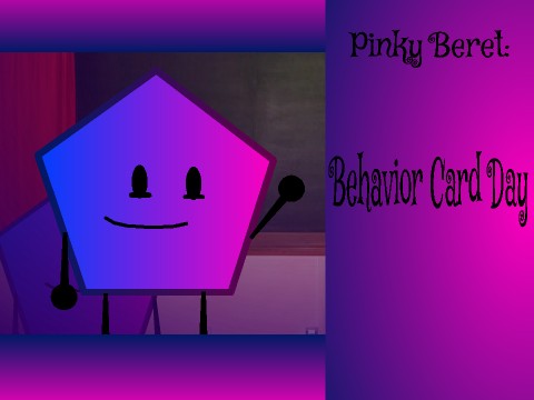 Behavior Card Day