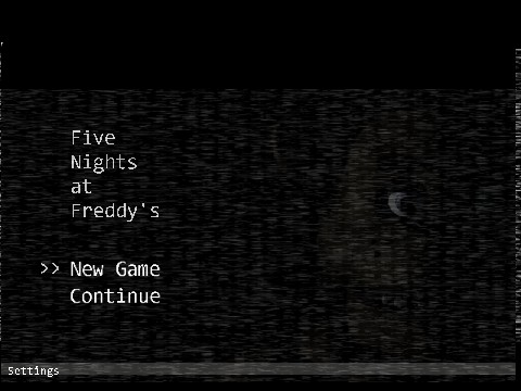 FNAF 1