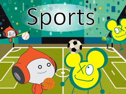 Scratch Shorts Season 7 Episode 8 | Sports