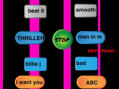 Michael Jackson Song Pack