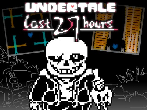 [my take] Undertale last 27 hours