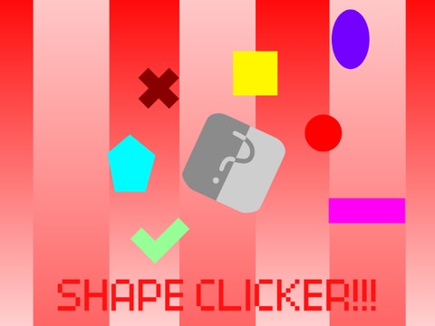 Shape Clicker