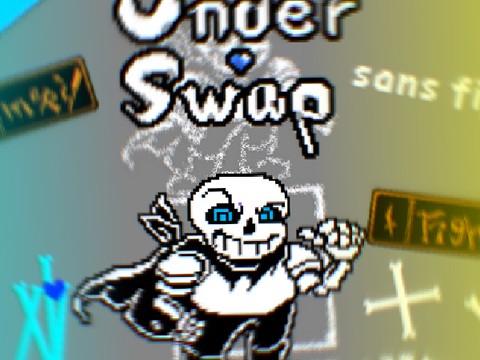 Swap sans fight(My take)