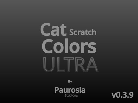 Cat Scratch Colors ULTRA - Game (beta version)