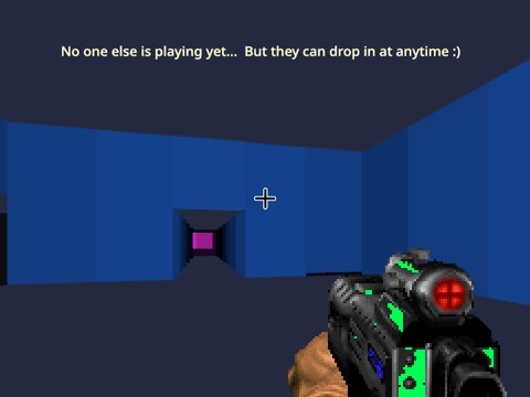 laser tag multi player