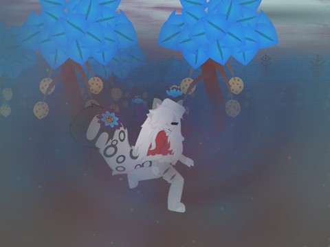 Where is she off to? :3