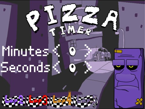 Pizza timer