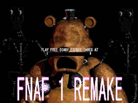 FNAF 1 REMAKE (v1.0)