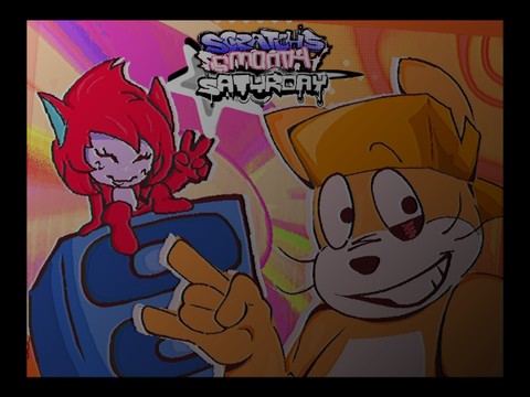 Scratch's Smooth Saturday REMASTERED REMAKE