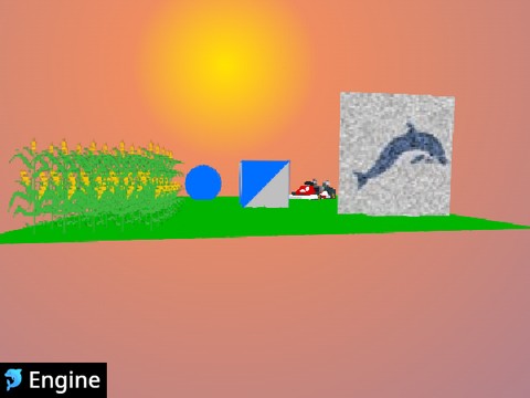 Dolphin 3D Engine V 5.5.3