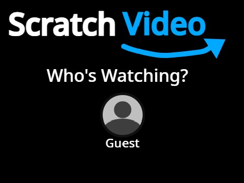 Scratch Video v1.13 (Prime Video For Scratch)