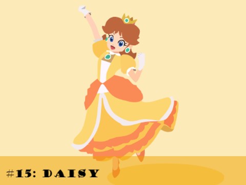 Daisy vector
