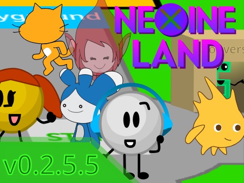 Nexine Land | Alpha v0.2.5.5