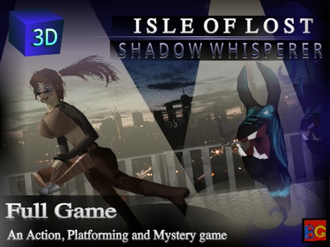 [PC] Isle of Lost: Shadow Whisperer (Full Game)