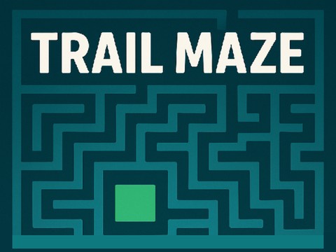 Trail Maze version: 1.1.1 Beta