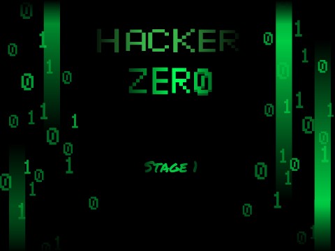 Hacker Zero: Stage 1 (story-mode game)