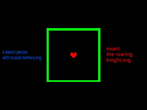 The Roaring Knight simulator