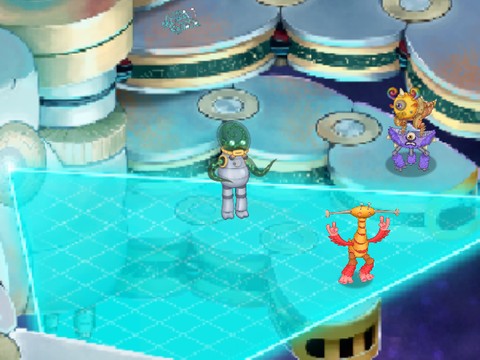 Mech Islet Animation Collab! (Open) remix