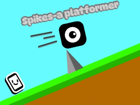 Spikes - A Platformer