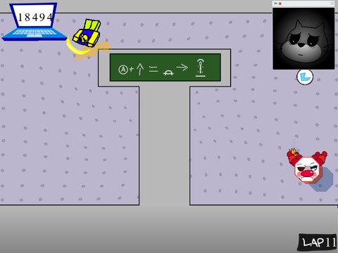 Roblox HQ (Pizza Tower and Code Castle Fan-game)