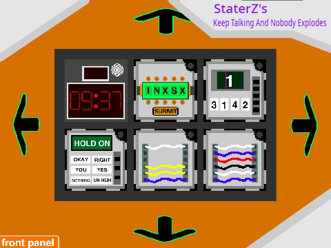 Keep talking and nobody explodes V1.5.9