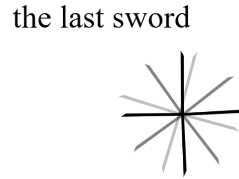 the last sword