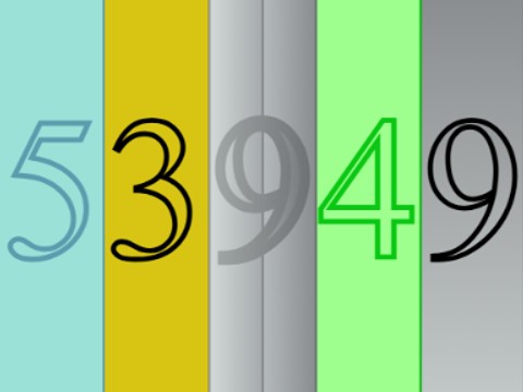 Yeardateblocks Band 53949