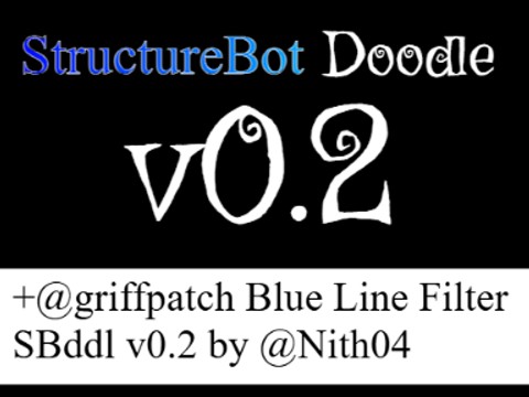 StructureBot Doodle v0.2