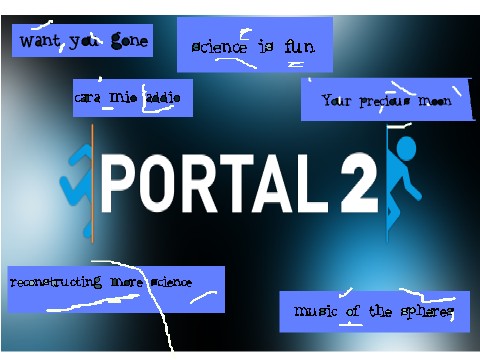 Portal 2 music