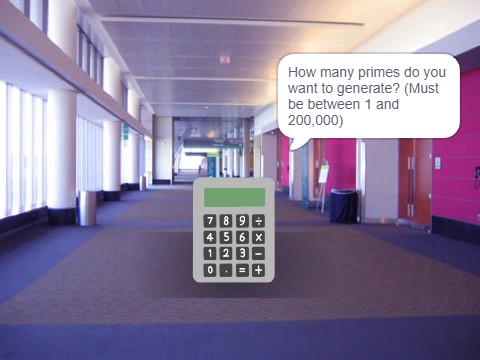 Fast Prime Number Generator v1.0.2