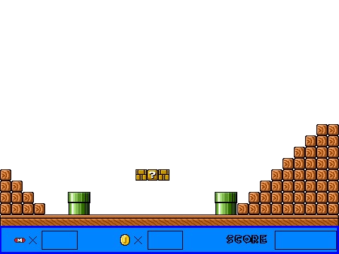 Super Mario Bros. Level Editor UPDATED