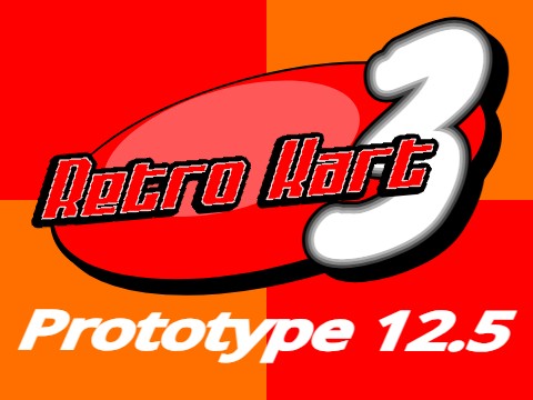 Retro Kart 3 | proto12.5
