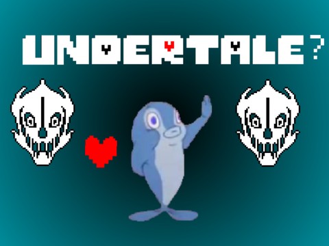 UNDERTALE AU This Fish Fight v.1.4