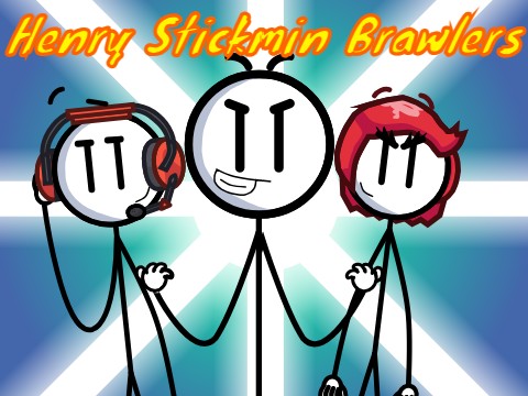 Henry Stickmin Brawlers