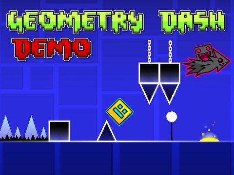 Geometry Dash Demo