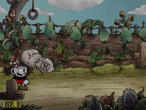 Cuphead: Botanic Panic [ALPHA] v1.7.5
