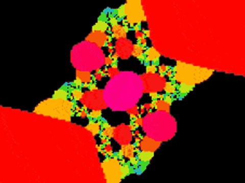 Fractals Explorer (+mods)