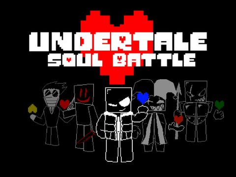 Undertale Soul And Battle