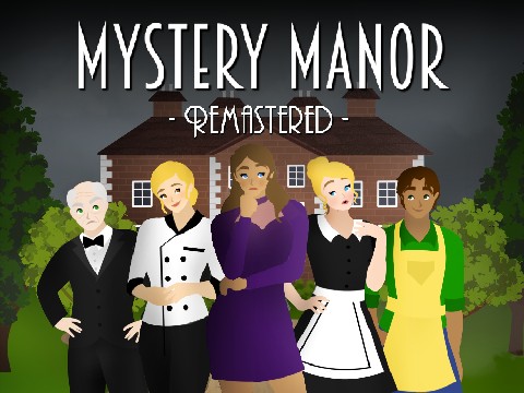 Mystery Manor Remastered