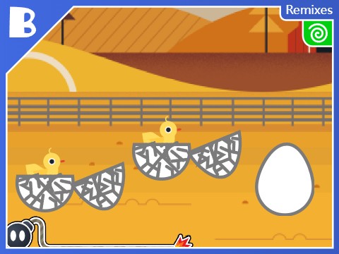 (AiWE) Hatch 'n' Dash [Crack The Egg]