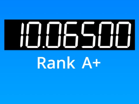 Time Perception Test (Finer)