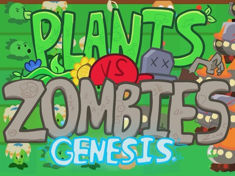 PVZ Genesis (Scratch PVZ Engine)