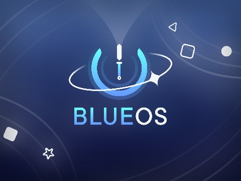 Blue OS 10 - OS Wars 10