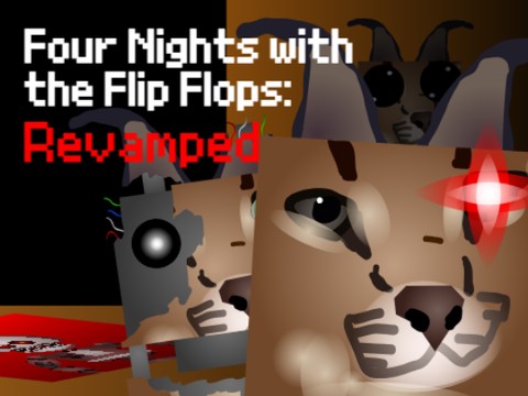 (13+) Four Nights with the Flip Flops: Revamped
