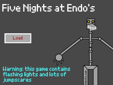 Five Nights at Endo's (FNAE)